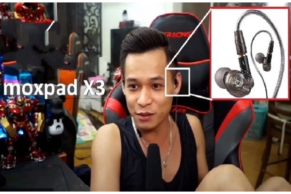 Đánh giá Moxpad X3 - tai nghe Độ Mixi đang dùng rẻ mà chất