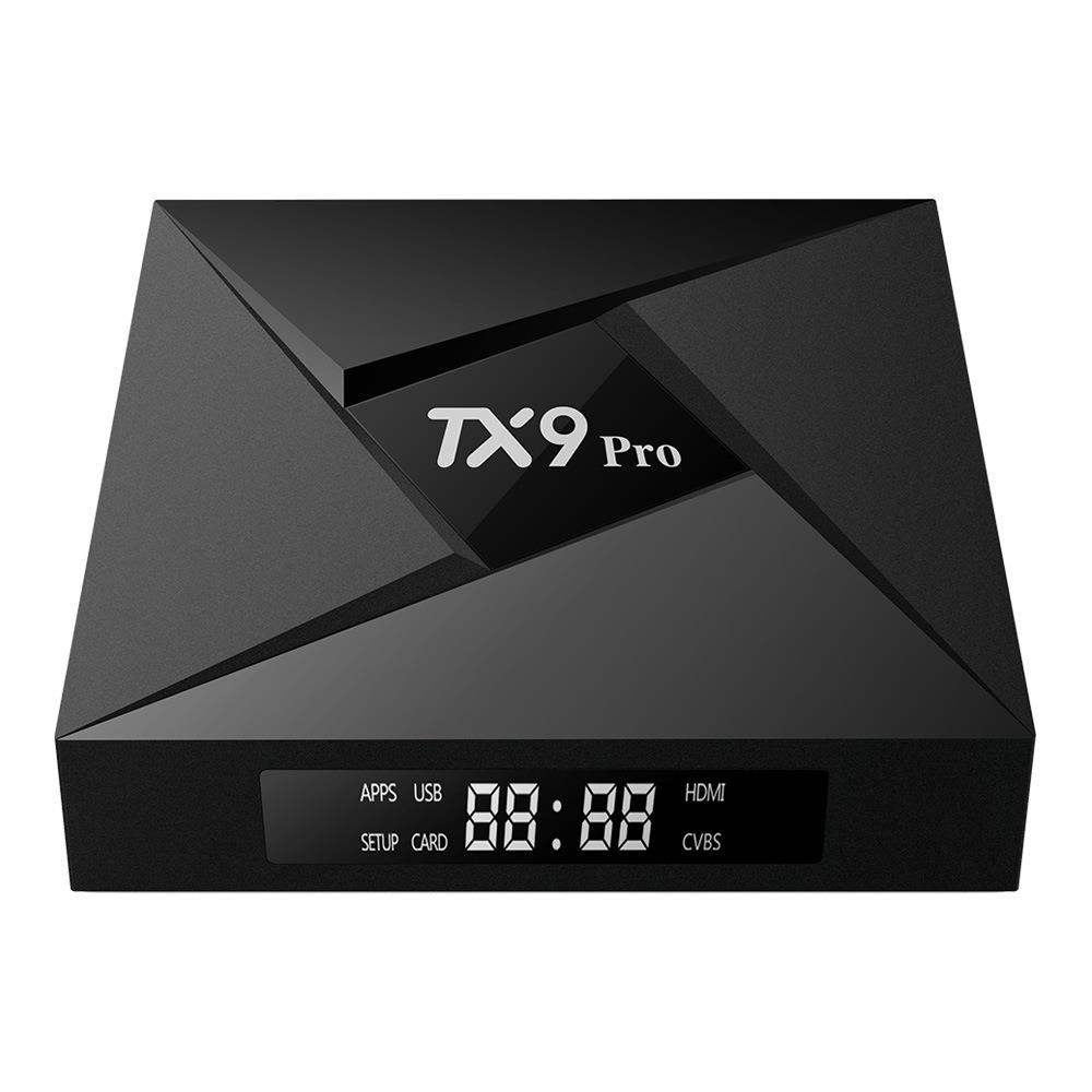 Android TV Box TX9 Pro phiên bản 2018, RAM 3GB, ROM 32GB, ch
